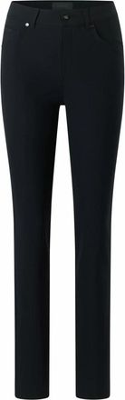 Angels Skinny Hosen - - Trousers - Damen - Schwarzk - M L30