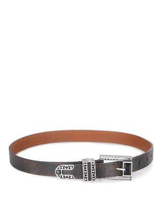 Golden Goose Ceinture - Noir