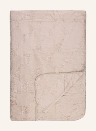 Joop Kunstfell-Plaid J!Sublime beige