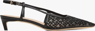 Tommy Hilfiger Slingback logotype