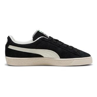 Puma Suede Charles F. Stead V - - Sport - Herren - Schwarzk - 43 1/2 EU