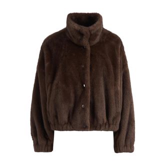 Max Mara Damen, Jacken, Braun, 2XSGr&ouml;&szlig;e