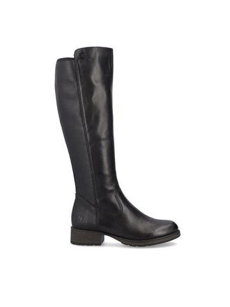 Rieker Stiefel Z9591-01 Schwarz