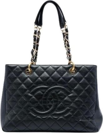 Chanel Damen, Pre-Owned, Schwarzk, ONE SIZEGr&ouml;&szlig;e