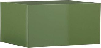 Paris Prix Table Basse Design York 80cm Vert Foncé