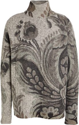 Etro STRICKWAREN - Rollkragenpullover auf YOOX.COM