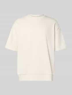 Lindbergh Oversized T-Shirt mit Rundhalsausschnitt