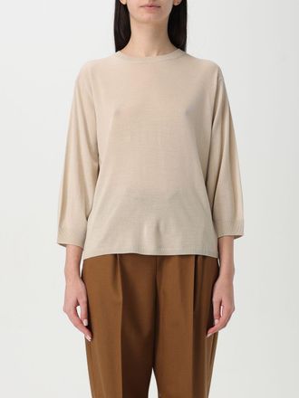 Max Mara Pullover S MAX MARA Damen Farbe Ecru