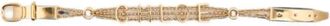 Chlo&eacute; Femme, Accessoires, Jaune, Taille: ONE Size Bracelets