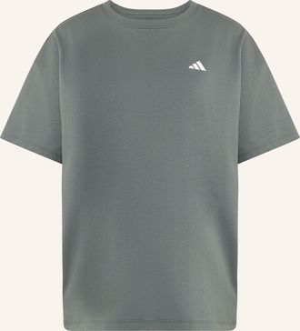 adidas T-Shirt Power Essentials blau