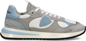 Philippe Model Homme, Chaussures, Multicolore, Taille: 40 EU Olympique Running Baskets