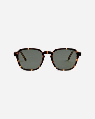 Komono Sonnenbrille Matty Von KOMONO -Beige