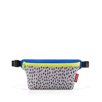 Reisenthel Reisenthel S beltbag blau/grau 1 L