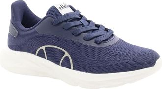 Ellesse Como Sneaker f&uuml;r Herren, Leder, Flach (Marine)