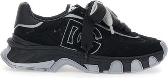 Dolce & Gabbana Femme, Chaussures, Noir, Taille: 38 EU Country Road Fabric Baskets