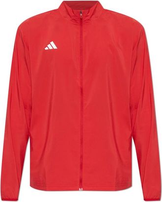 adidas Homme, Sport, Rouge, Taille: L Adizero Essentials Jacket