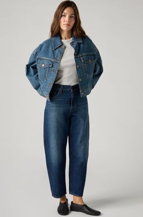 Levi's Lightweight Cinch Taper Jeans - Damen - Dunkle Waschung / Dunkle Waschung