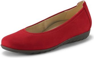 Waldl&auml;ufer Ballerina Hesima Waldl&auml;ufer rot