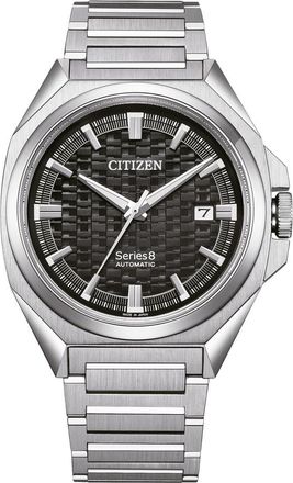 Citizen Automatik Herrenuhr NB6050-51E