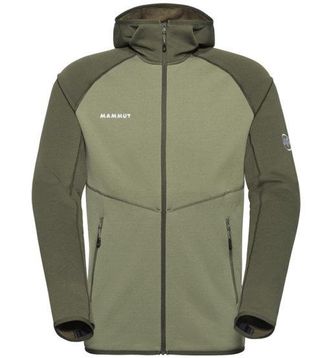 Mammut Aconcagua ML Hooded - Fleecejacke - Herren