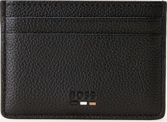 HUGO BOSS Kartenetui Ray schwarz