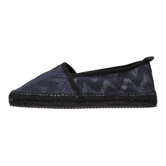 Missoni Femme, Chaussures, Bleu, Taille: 37 EU Espadrilles