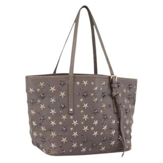 Jimmy Choo London Damen, Pre-Owned, Grau, ONE SIZEGr&ouml;&szlig;e