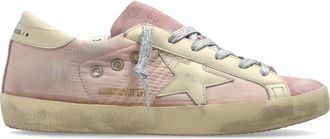 Golden Goose Femme, Chaussures, Rose, Taille: 41 EU Super-Star Classic With List