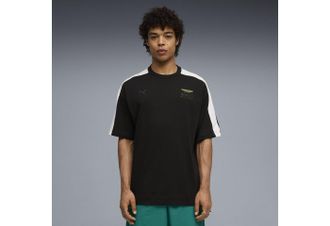 Puma T-Shirt PUMA x ASTON MARTIN ARAMCO F1 TEAM T7 T-Shirt Herren