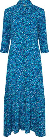 Vero Moda SAVANNA Long Shirt Dress S. NOOS