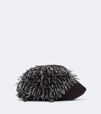 Staud Verzierte Clutch Porcupine
