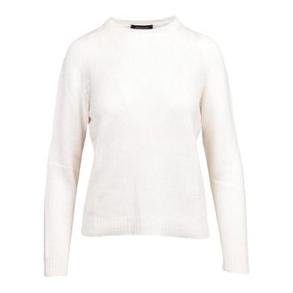 Fabiana Filippi Damen, Strickwaren, Wei&szlig;, MGr&ouml;&szlig;e
