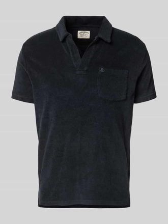 Superdry Slim Fit Poloshirt aus Frottee