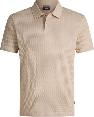 Joop Herren, Oberteile, Beige, LGr&ouml;&szlig;e