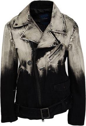 Yohji Yamamoto MANTEAUX - Manteaux en jean sur YOOX.COM