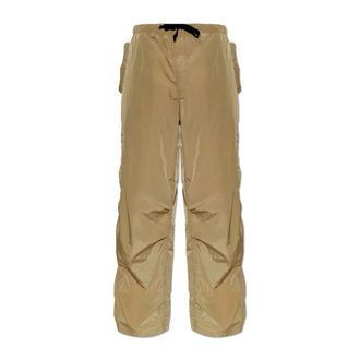 Palm Angels Herren, Hosen, Beige, LGr&ouml;&szlig;e