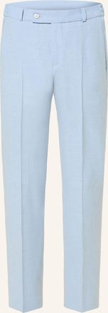 Paul Paul Anzughose Slim Fit blau