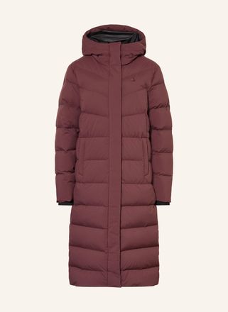 Sch&ouml;ffel Daunenparka Vindave Wms rot