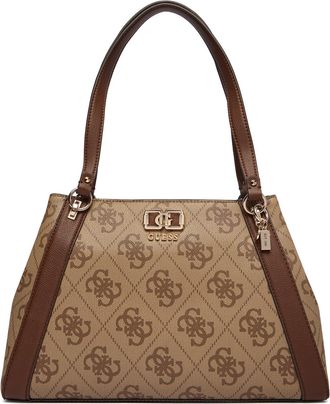 Guess Handtasche Guess Karnilla HWOS99 01220 Braun