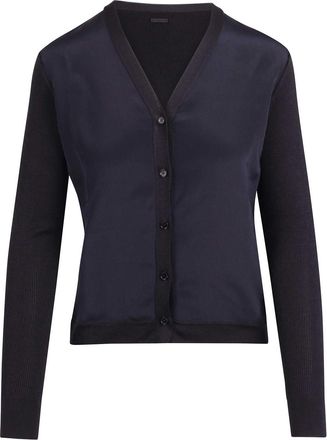 Max Mara Cardigan - Blau
