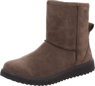 Legero Damen Campania Warm Gefütterte Gore-tex Schneestiefel, Ossido Grau 2800, 38.5 EU