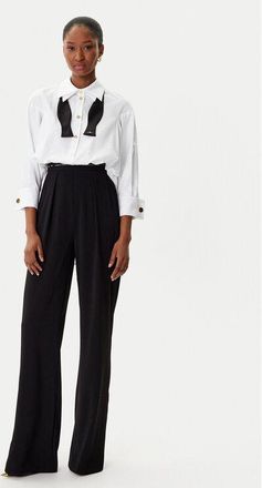 Elisabetta Franchi Jumpsuit TU-056-56E2-V780 Weiß Regular Fit