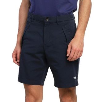 Emporio Armani Herren, Shorts, Blau, 2XLGr&ouml;&szlig;e