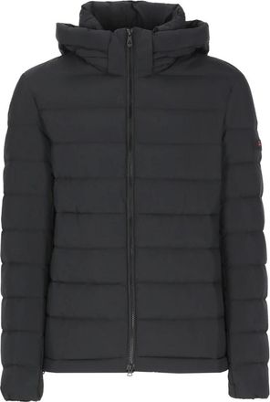 Peuterey Doudoune en nylon ultra-l&eacute;g&egrave;re - Homme - Vestes - Noir - Taille: M