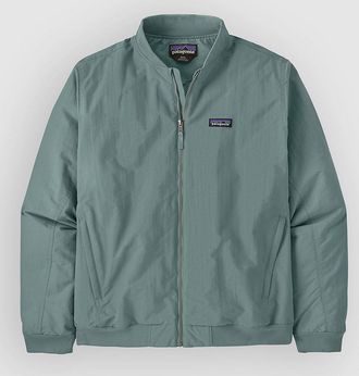 Patagonia Isthmus Deck Jacke blue sage