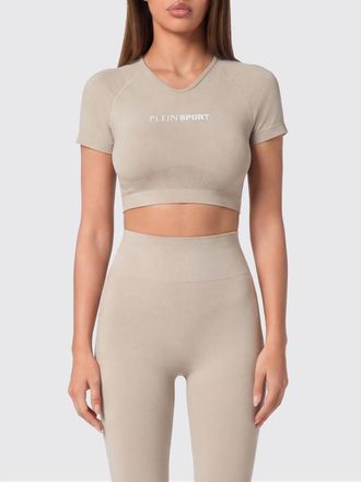 Plein Sport Top Femme couleur Gris