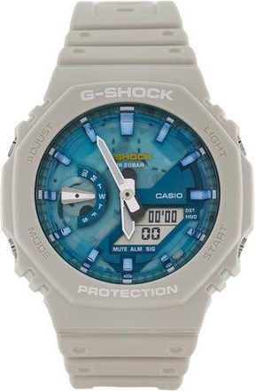 G-Shock G-Shock Uhr GA-2100AS-5AER Écru