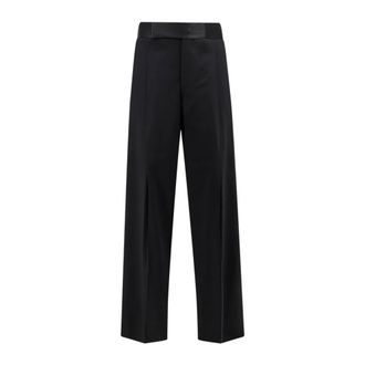 Giorgio Armani Suit Hosen - - Trousers - Herren - Schwarzk - M