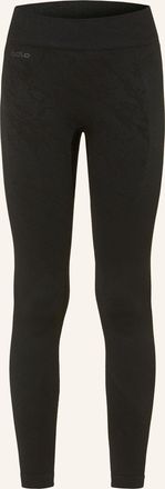 Odlo Funktionsw&auml;sche-Hose Performance Warm Blackcomb schwarz