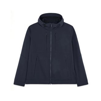 Paul & Shark Re-shark Shell Jacket 14312100013 - Homme - Vestes - Bleu - Taille: M